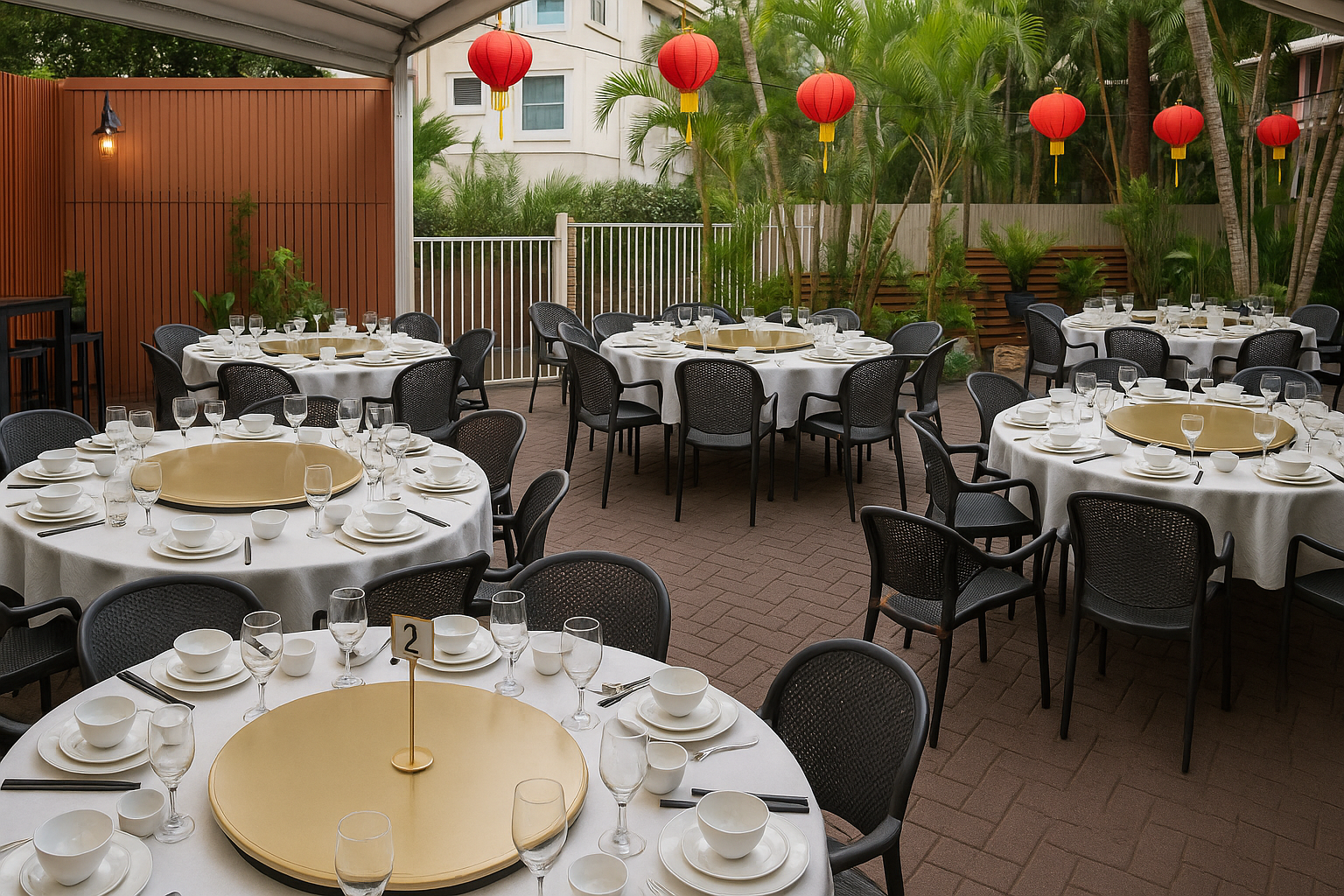 Miami Rice - Malaysian & Chinese Restaurant