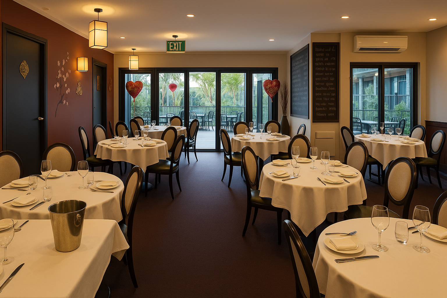 Miami Rice - Malaysian & Chinese Restaurant